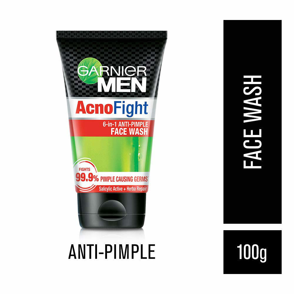 R-MART GROCERIES. Buy garnier-men-acno-fight-anti-pimple-face-wash100gm