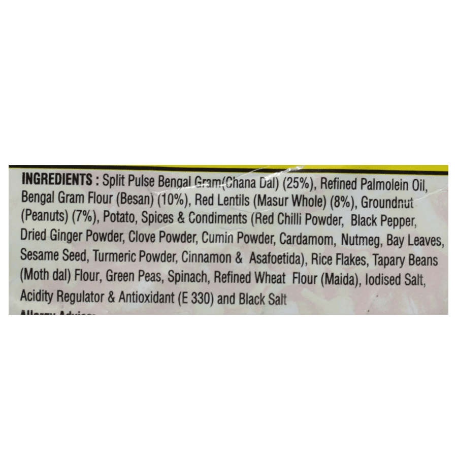 R-MART GROCERIES. Buy Haldiram's Mixture : 350 gms